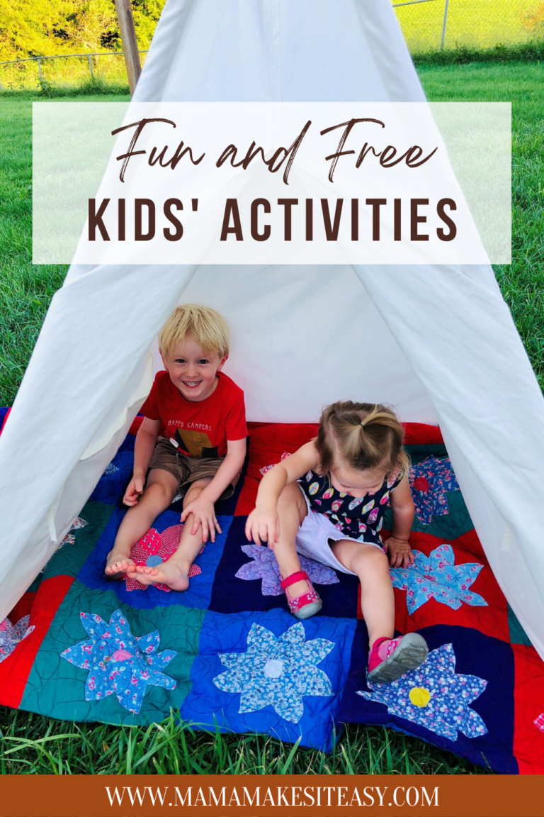 Engaging and Enriching: Free Activities for Kids